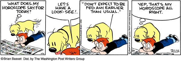 Red and Rover for 11/6/2009 | Red and Rover | Comics | ArcaMax Publishing