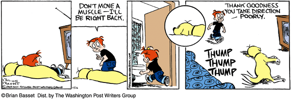 Red and Rover for 11/12/2009 | Red and Rover | Comics | ArcaMax Publishing