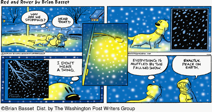 Red and Rover for 12/20/2009 | Red and Rover | Comics | ArcaMax Publishing