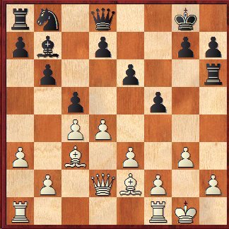 Black to Play and Mate in Four | Chess Puzzles | Columns | ArcaMax ...