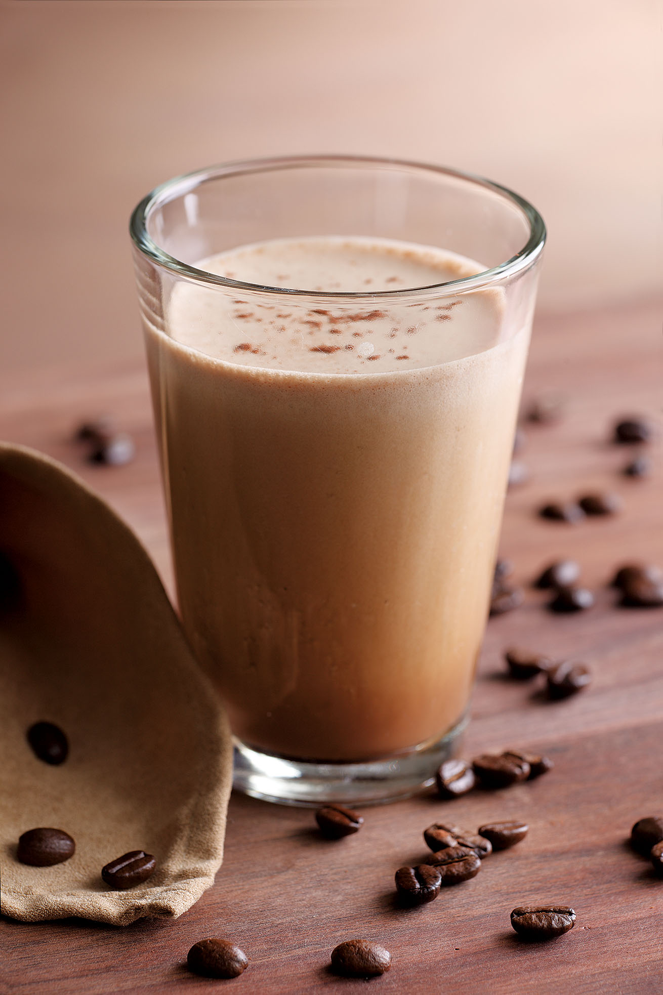 EATINGWELL: Frozen Mochaccino | Variety Menu | ArcaMax Publishing