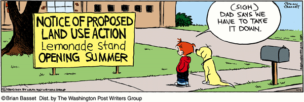 Red and Rover for 4/9/2010 | Red and Rover | Comics | ArcaMax Publishing