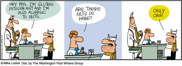 Mike Du Jour for 5/15/2015 | Mike Du Jour | Comics | ArcaMax Publishing