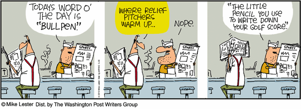 Mike Du Jour for 5/20/2015 | Mike Du Jour | Comics | ArcaMax Publishing