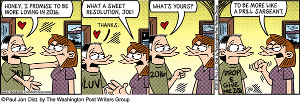 Fort Knox for 1/2/2016 | Fort Knox | Comics | ArcaMax Publishing