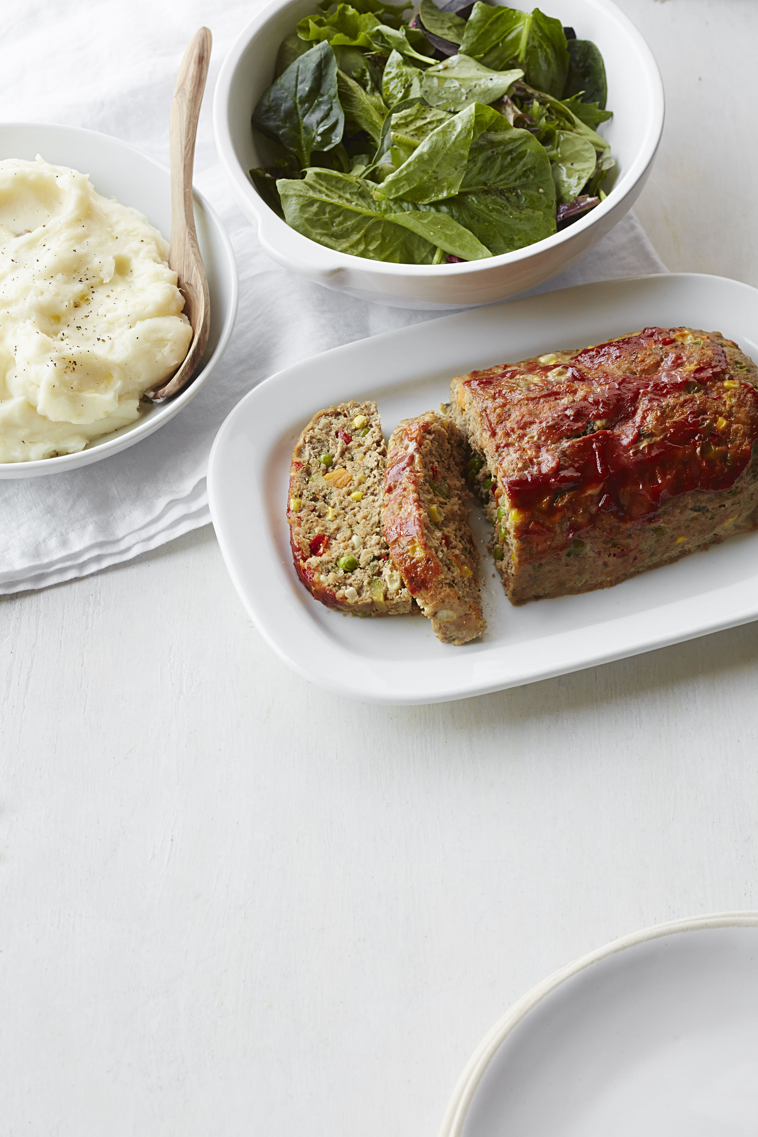 EatingWell: Bountiful meatloaf recipe is loaded with veggies | Variety ...