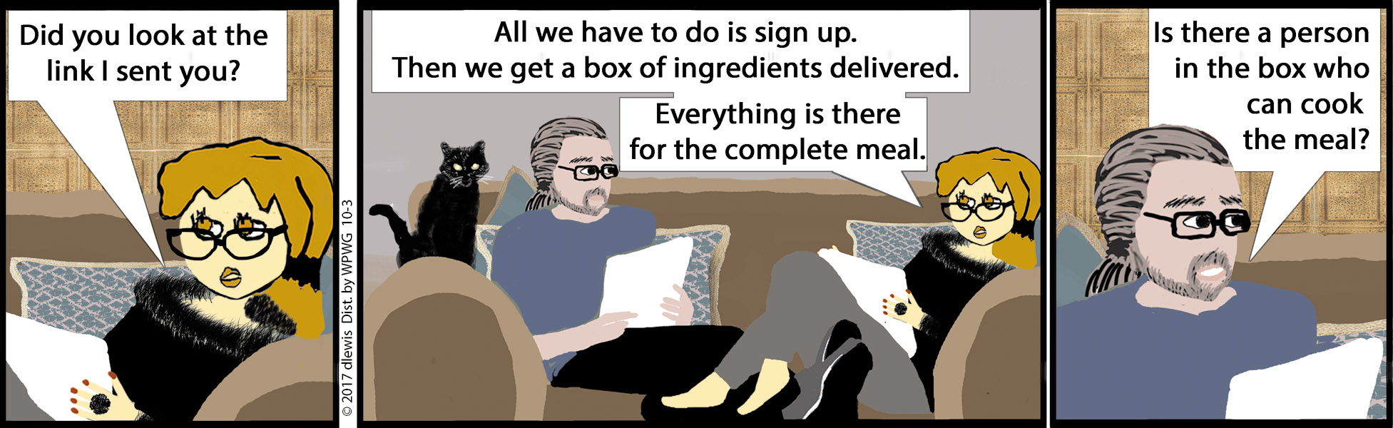 Reply All for 10/3/2017 | Reply All | Comics | ArcaMax Publishing