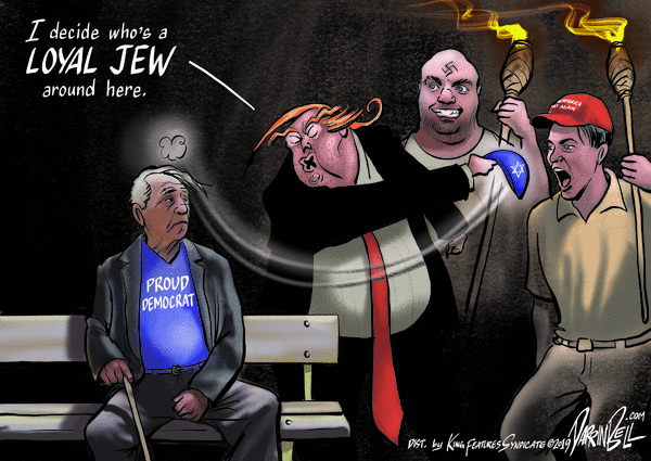 Darrin Bell 8/23/2019 | Darrin Bell | Comics | ArcaMax Publishing