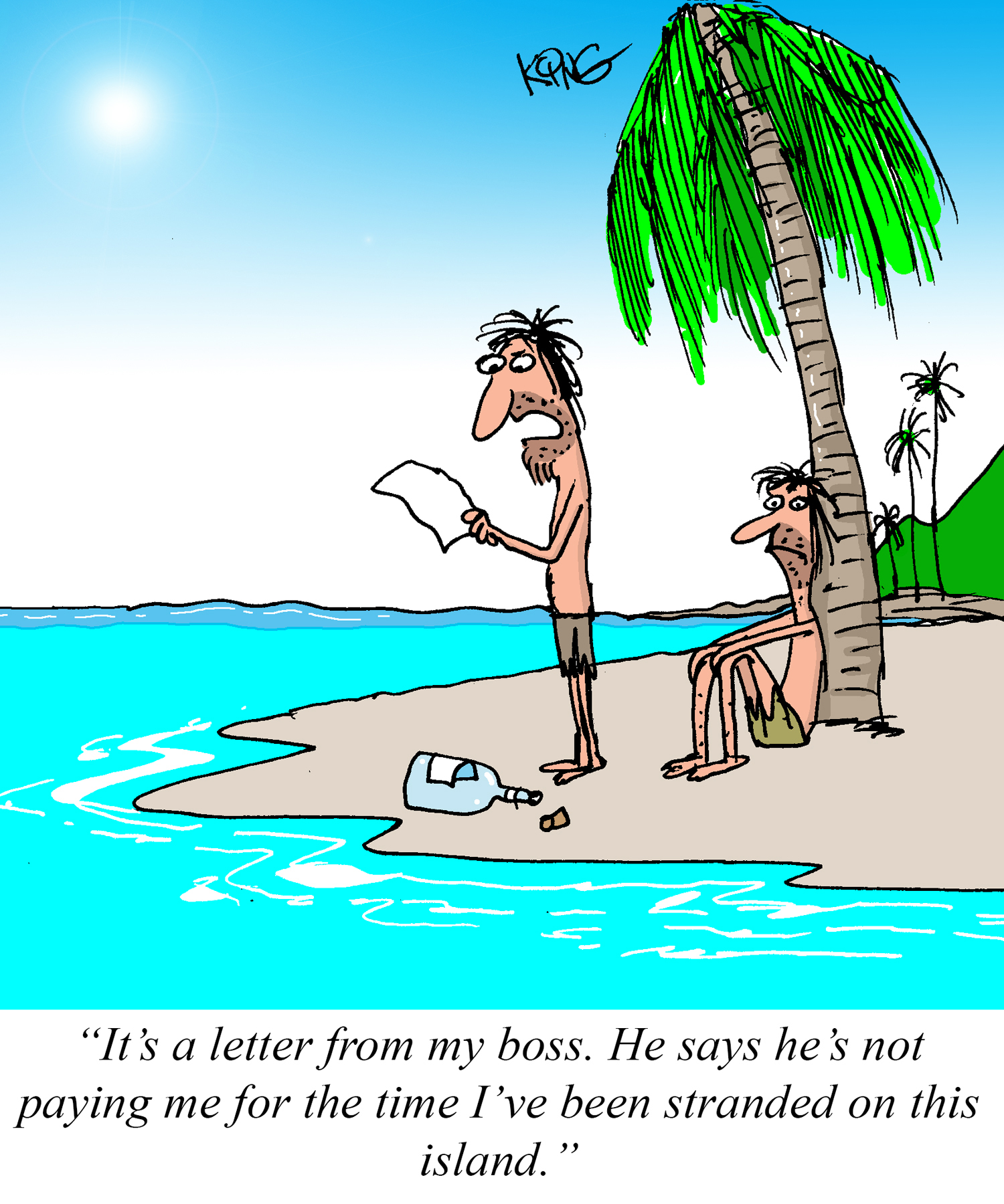 Jerry King Cartoon For 10 2 2020 Jerry King Cartoons Comics