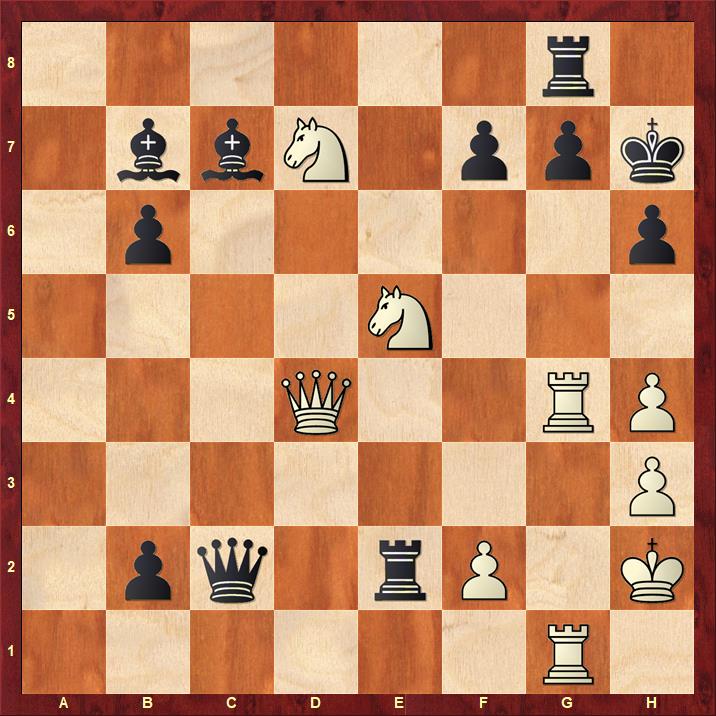 White to Play | Chess Puzzles | Columns | ArcaMax Publishing