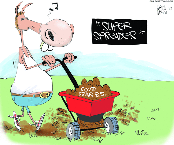 Gary McCoy for 10/6/2020 | Gary McCoy | Comics | ArcaMax Publishing