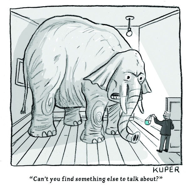 Peter Kuper for 10/20/2020 | Peter Kuper | Comics | ArcaMax Publishing