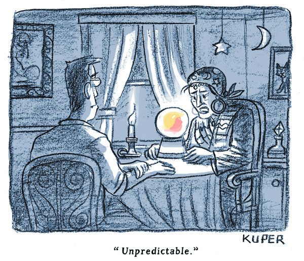 Peter Kuper for 10/25/2020 | Peter Kuper | Comics | ArcaMax Publishing