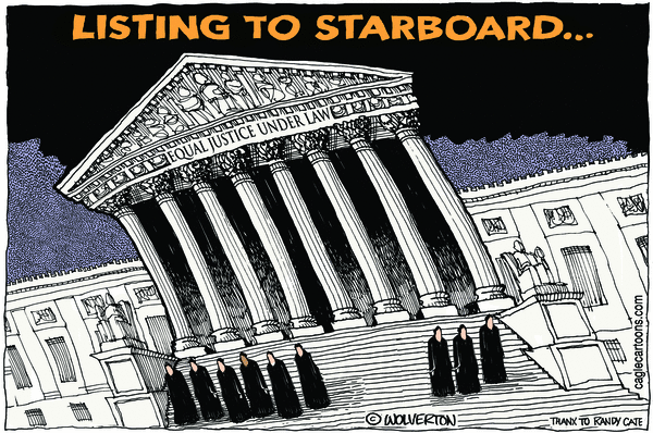 Monte Wolverton for 10/25/2020 | Monte Wolverton | Comics | ArcaMax ...