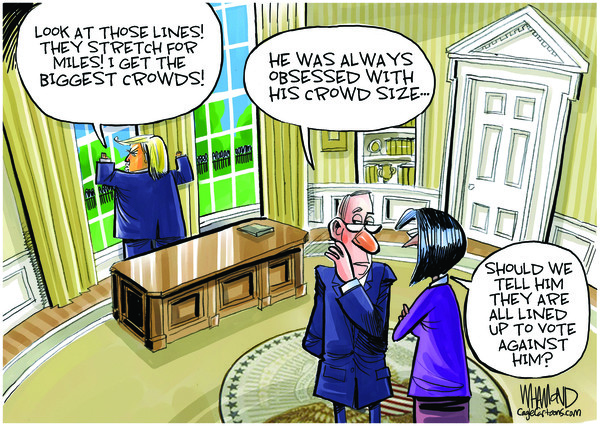 Dave Whamond for 11/2/2020 | Dave Whamond | Comics | ArcaMax Publishing