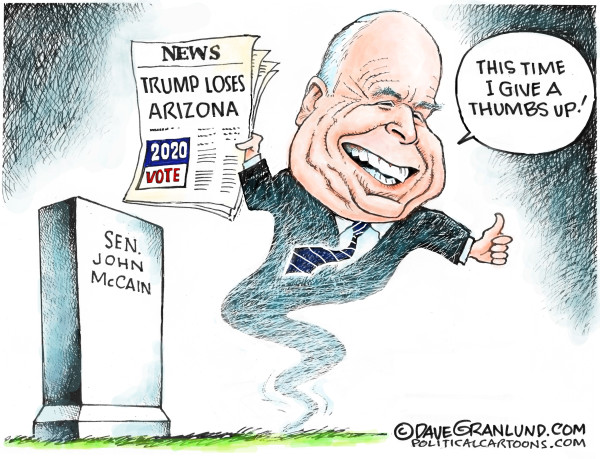 Dave Granlund for 11/13/2020 | Dave Granlund | Comics | ArcaMax Publishing