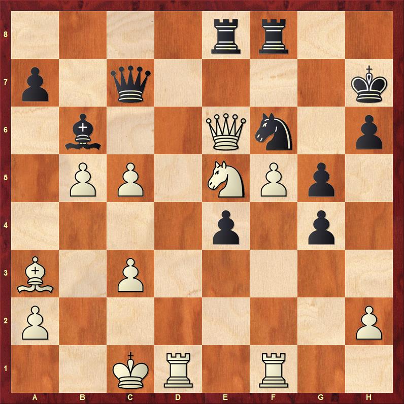 White to Play | Chess Puzzles | Columns | ArcaMax Publishing