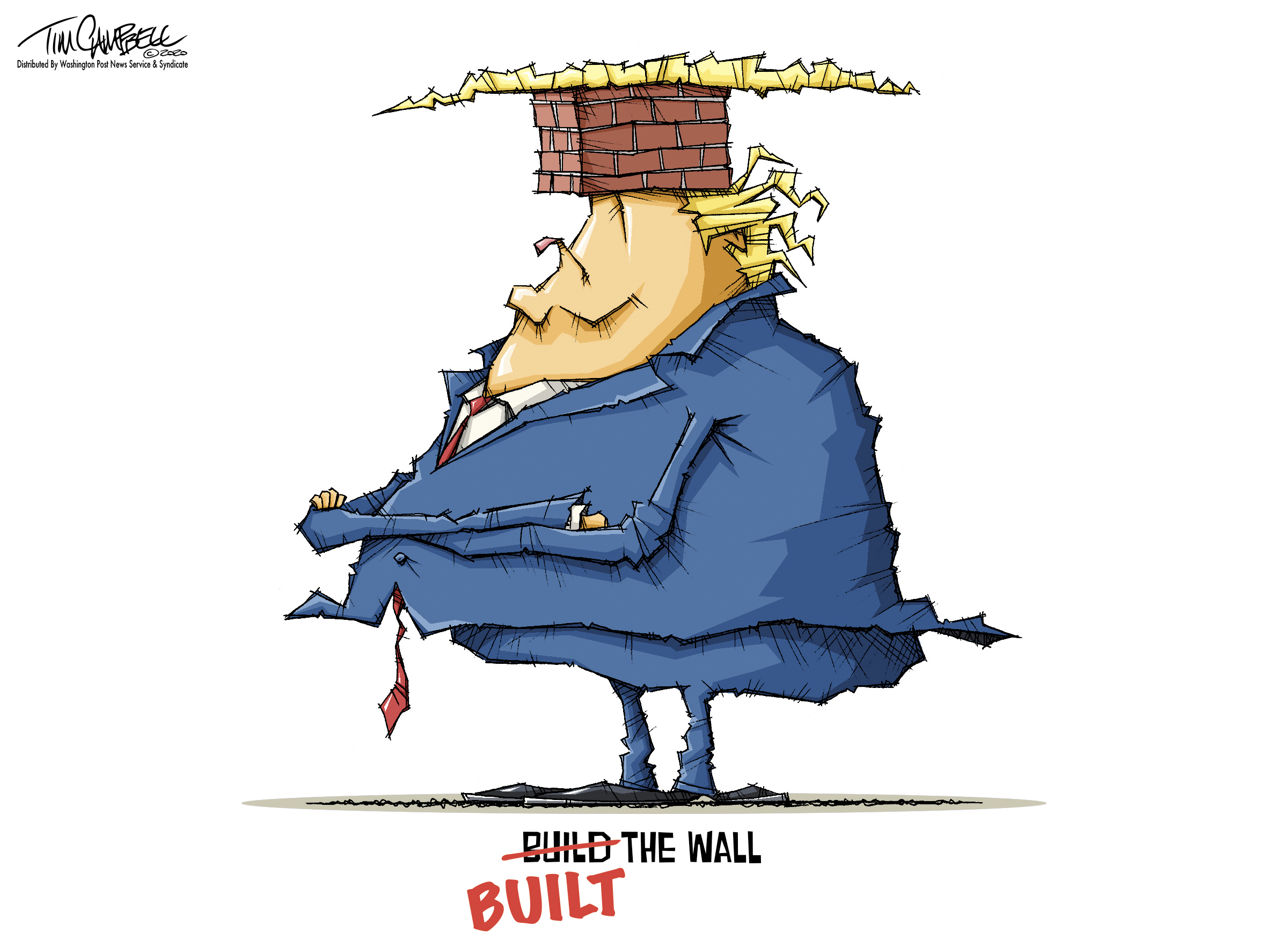 Tim Campbell for 11/18/2020 | Tim Campbell | Comics | ArcaMax Publishing