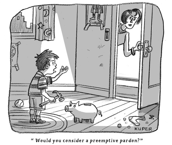 Peter Kuper for 12/7/2020 | Peter Kuper | Comics | ArcaMax Publishing