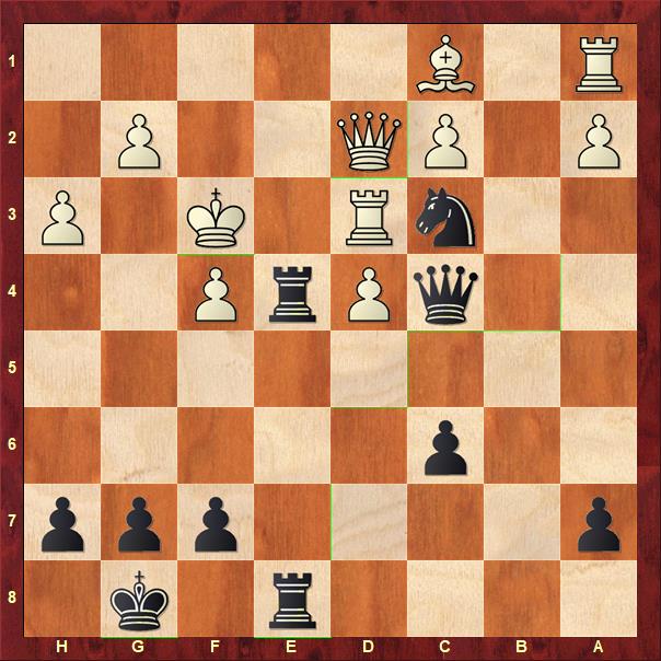 Black to Play | Chess Puzzles | Columns | ArcaMax Publishing