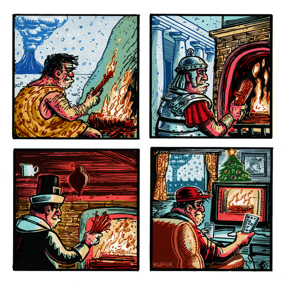 Peter Kuper for 12/23/2020 | Peter Kuper | Comics | ArcaMax Publishing