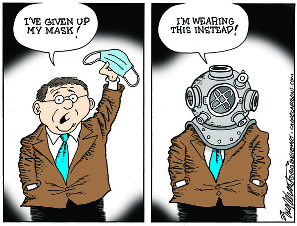 Bob Engelhart for 5/19/2021 | Bob Englehart | Comics | ArcaMax Publishing