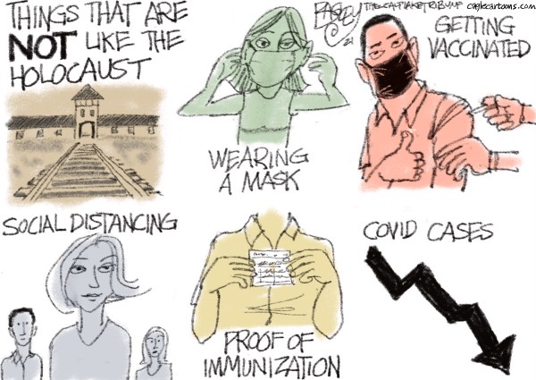 Pat Bagley for 5/27/2021 | Pat Bagley | Comics | ArcaMax Publishing