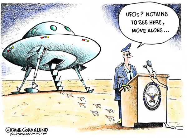 Dave Granlund for 5/26/2021 | Dave Granlund | Comics | ArcaMax Publishing