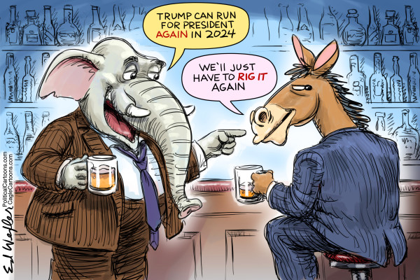 Ed Wexler for 2/15/2021 | Ed Wexler | Comics | ArcaMax Publishing