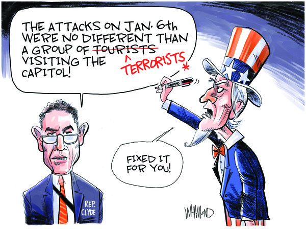 Dave Whamond for 5/13/2021 | Dave Whamond | Comics | ArcaMax Publishing