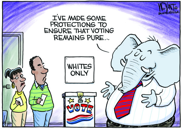 Christopher Weyant for 6/2/2021 | Christopher Weyant | Comics | ArcaMax ...