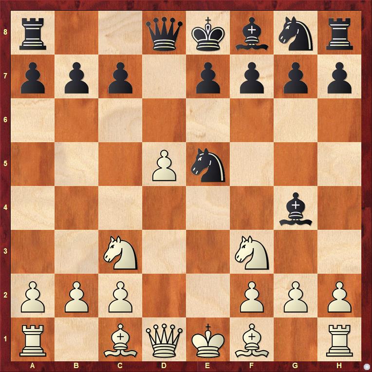 White to Play | Chess Puzzles | Columns | ArcaMax Publishing