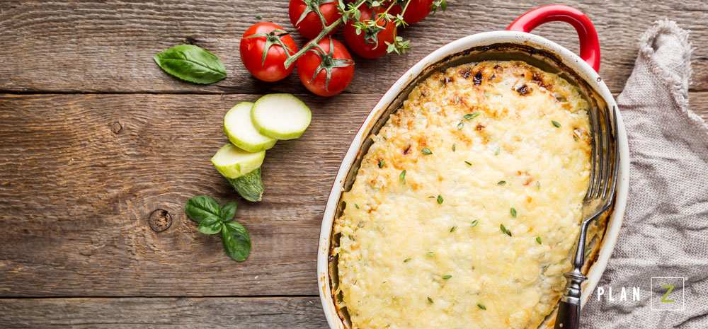 Italian Sausage and Zucchini Bake | Recipes by Zola | Columns | ArcaMax ...