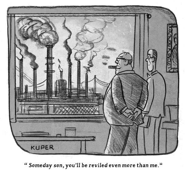 Peter Kuper for 6/10/2021 | Peter Kuper | Comics | ArcaMax Publishing