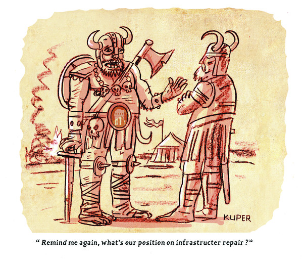 Peter Kuper for 6/14/2021 | Peter Kuper | Comics | ArcaMax Publishing