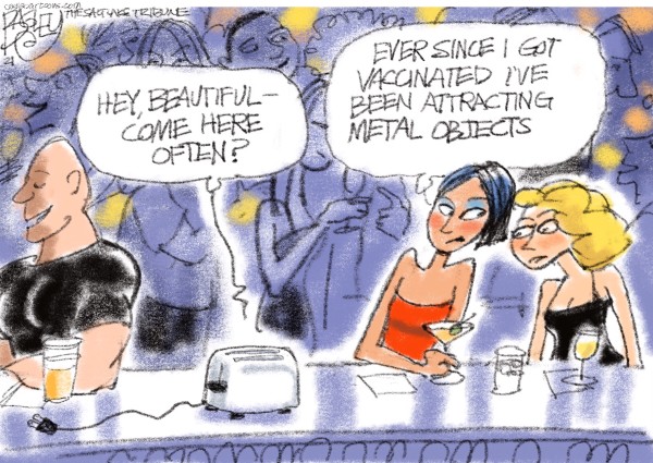 Pat Bagley for 6/16/2021 | Pat Bagley | Comics | ArcaMax Publishing