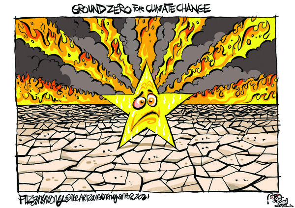 David Fitzsimmons for 6/23/2021 | David Fitzsimmons | Comics | ArcaMax ...