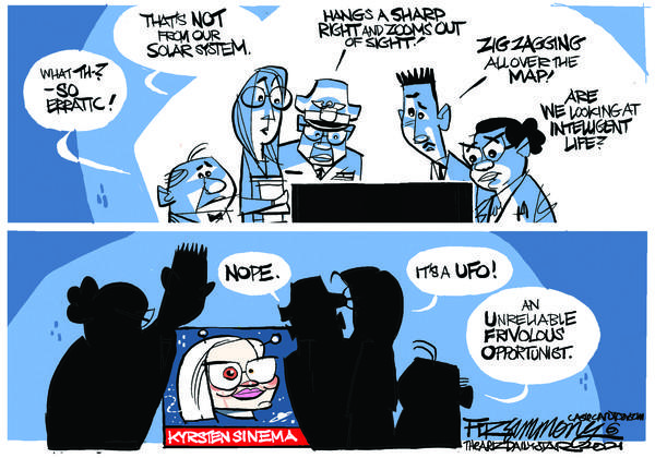 David Fitzsimmons for 6/2/2021 | David Fitzsimmons | Comics | ArcaMax ...