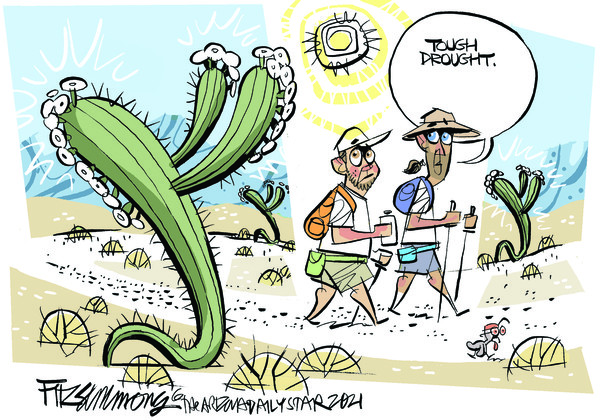 David Fitzsimmons for 5/24/2021 | David Fitzsimmons | Comics | ArcaMax ...