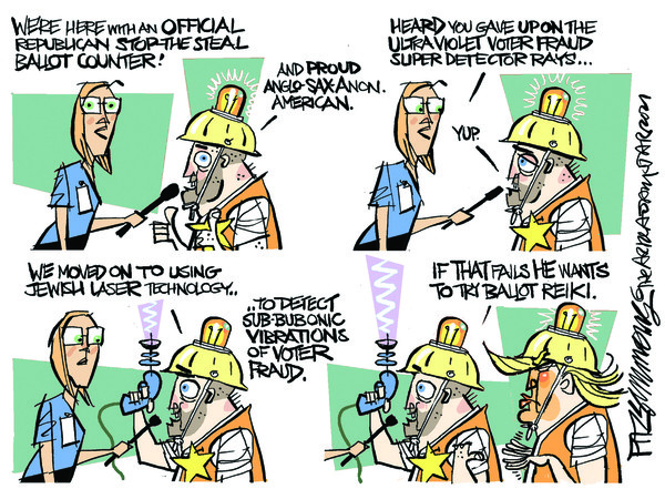 David Fitzsimmons for 5/3/2021 | David Fitzsimmons | Comics | ArcaMax ...