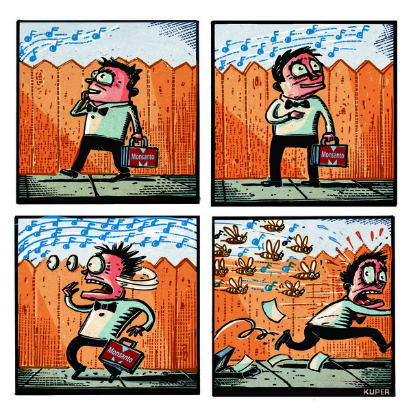 Peter Kuper for 6/24/2021 | Peter Kuper | Comics | ArcaMax Publishing