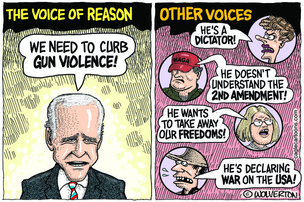 Monte Wolverton for 6/25/2021 | Monte Wolverton | Comics | ArcaMax ...