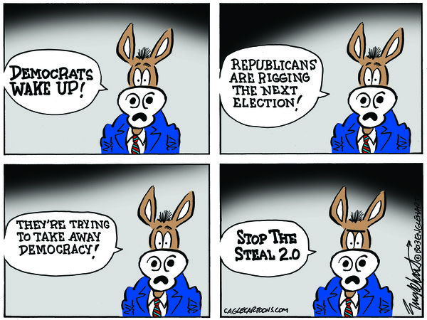 Bob Engelhart for 7/2/2021 | Bob Englehart | Comics | ArcaMax Publishing