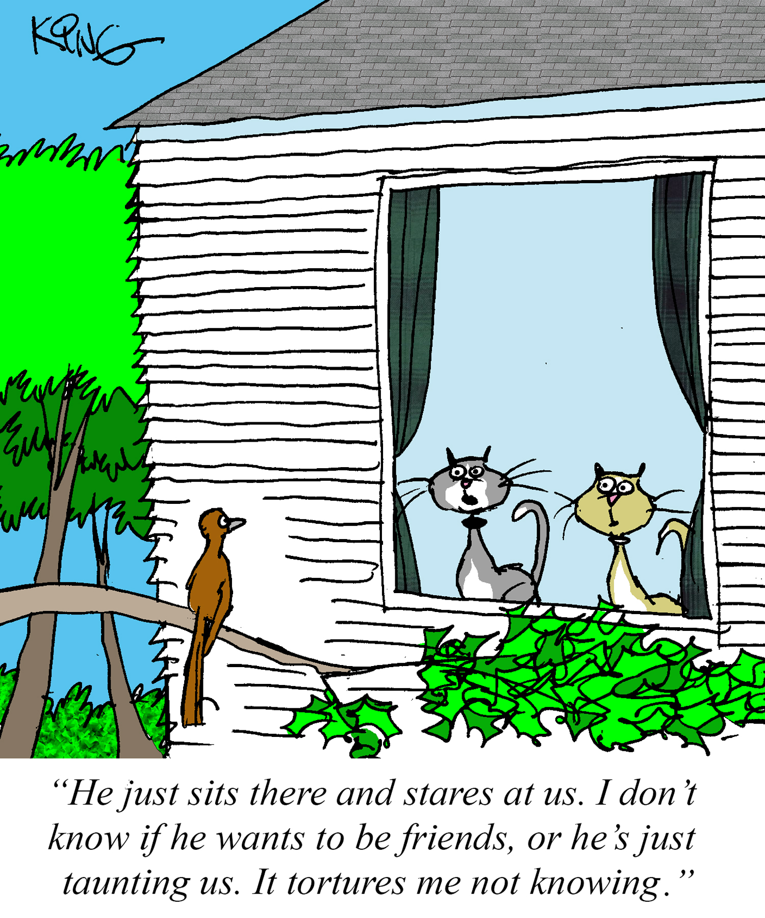 Jerry King Cartoon For 11 4 2021 Jerry King Cartoons Comics