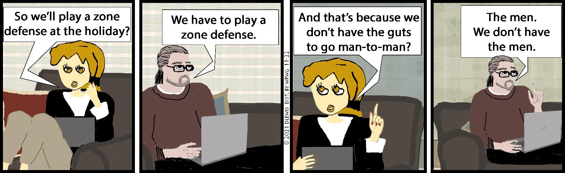 Reply All for 11/22/2021 | Reply All | Comics | ArcaMax Publishing