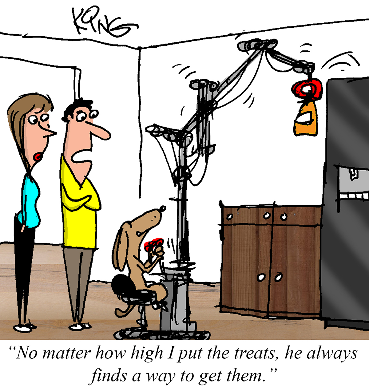 Jerry King Cartoon For 12 30 2021 Jerry King Cartoons Comics