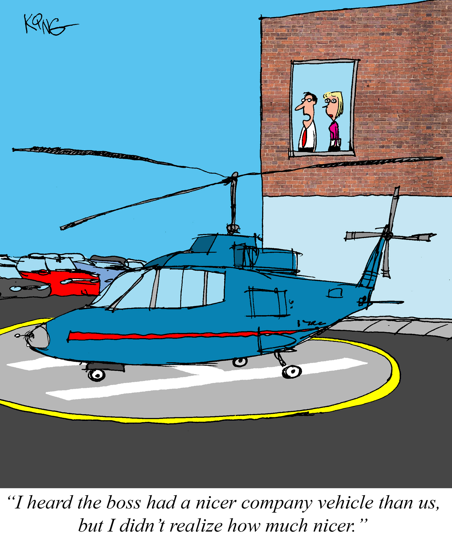 Jerry King Cartoon For 5 12 2022 Jerry King Cartoons Comics