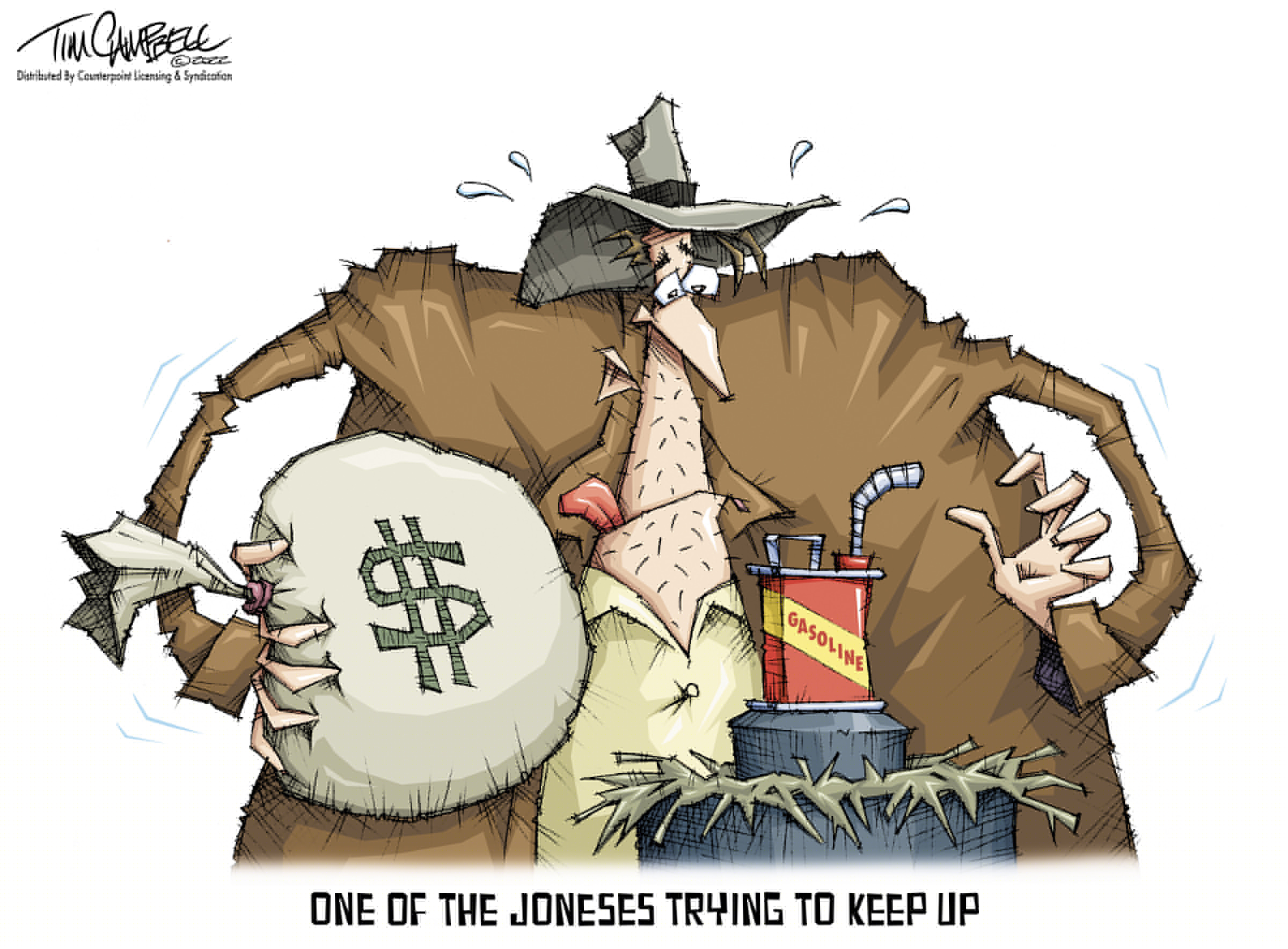 Tim Campbell for 6/10/2022 | Tim Campbell | Comics | ArcaMax Publishing