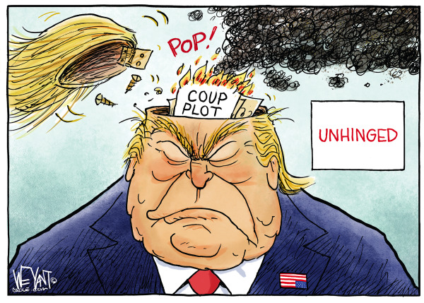 Christopher Weyant | Comics | ArcaMax Publishing