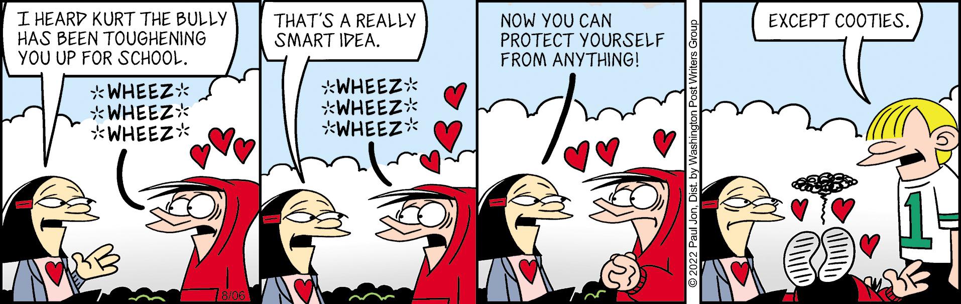 Fort Knox for 8/6/2022 | Fort Knox | Comics | ArcaMax Publishing